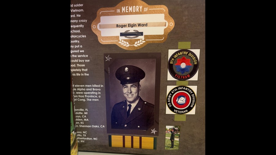 Childhood promise kept with tribute 50 years after Vietnam – CONVEN.ORG | HOME