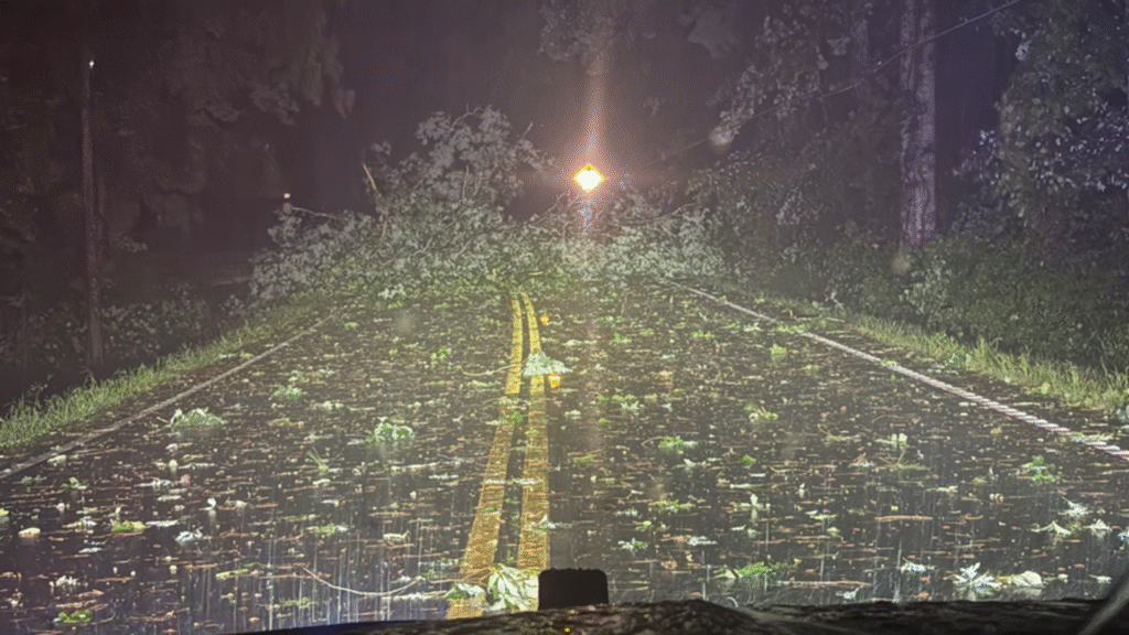 Flash Flood Warning in metro Atlanta – CONVEN.ORG | HOME