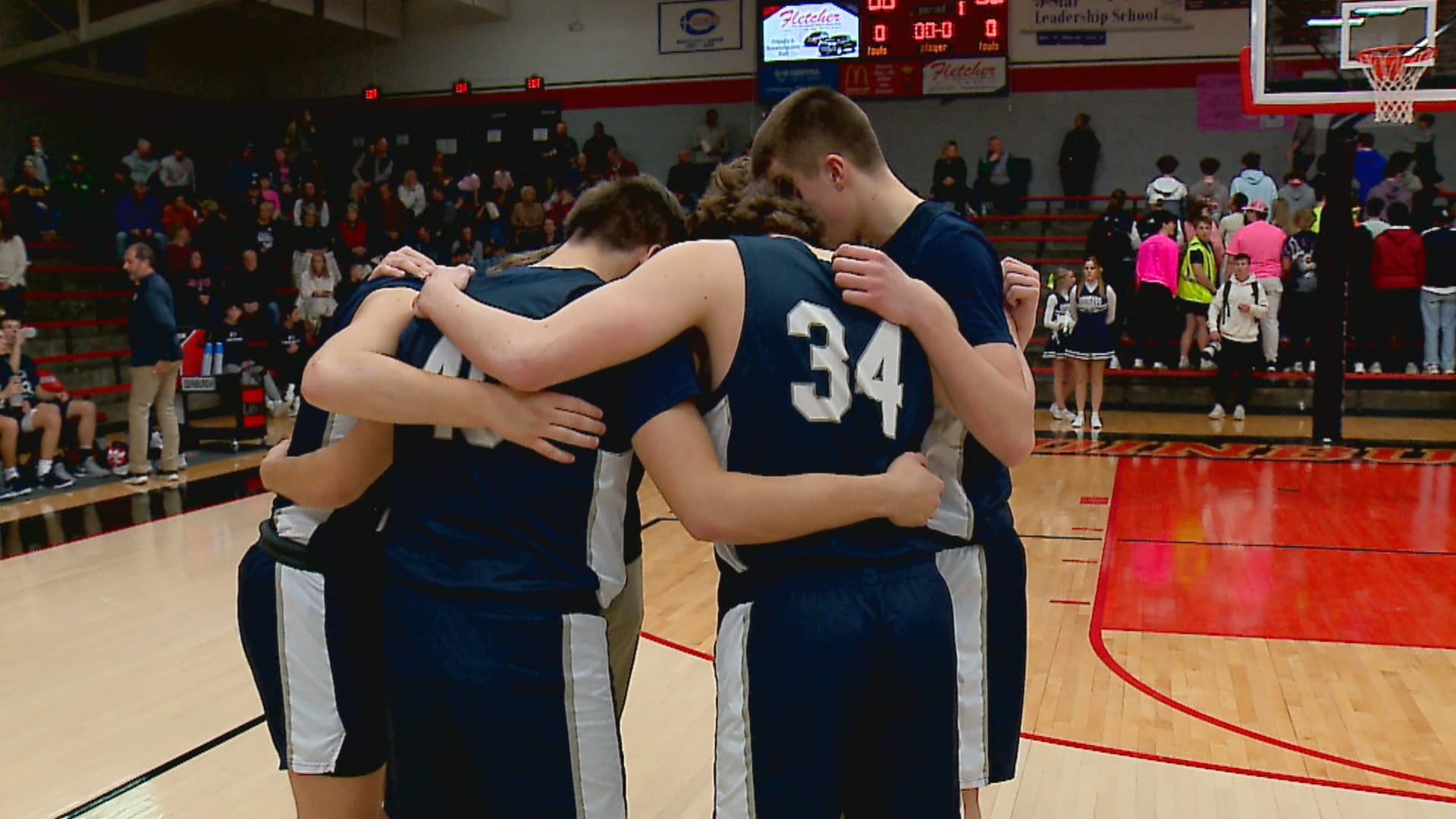 Greenwood Christian hires Tony Adragna as new head basketball coach ...