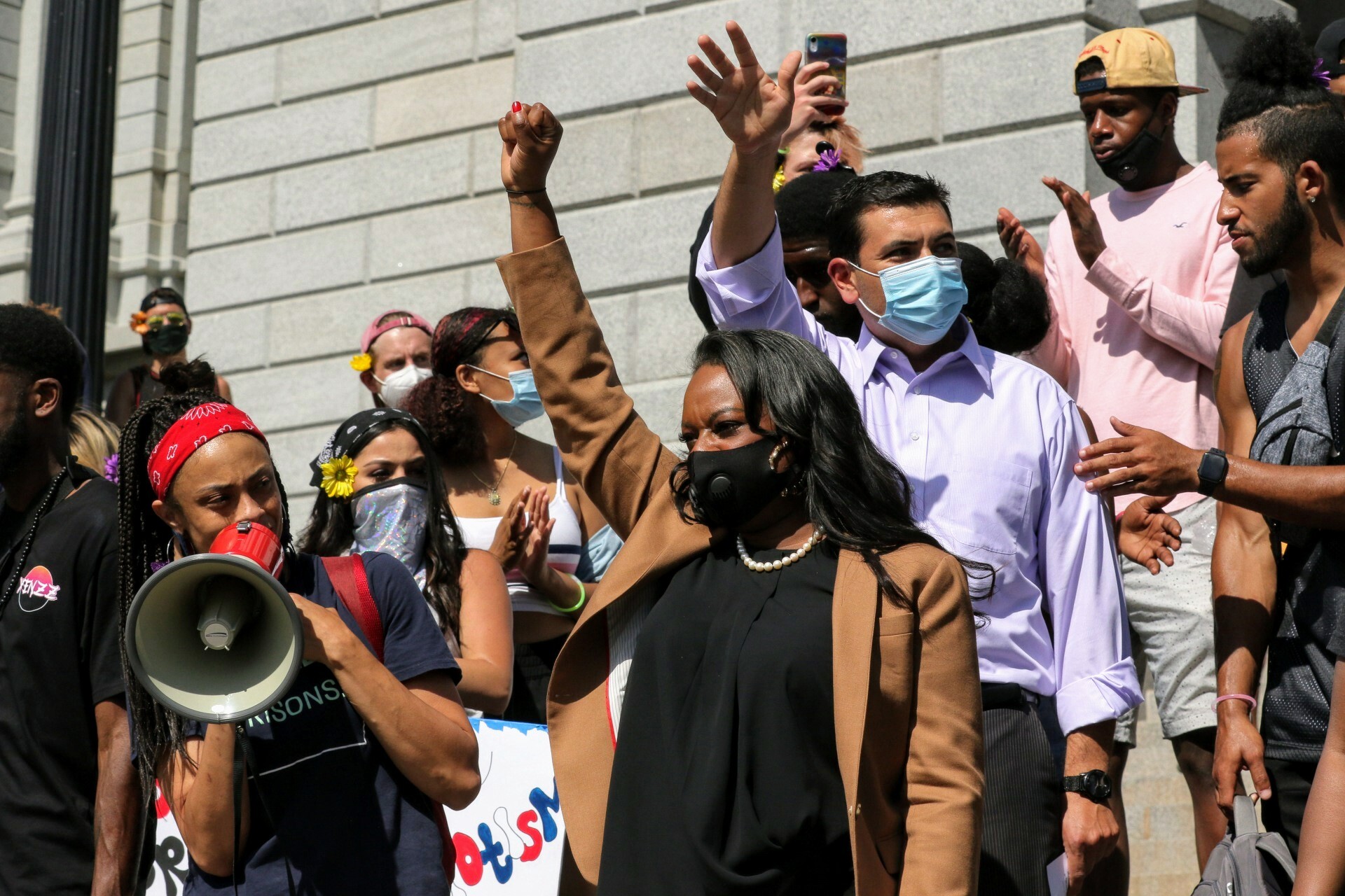 How protests over George Floyd’s death led Colorado to rewrite its ...