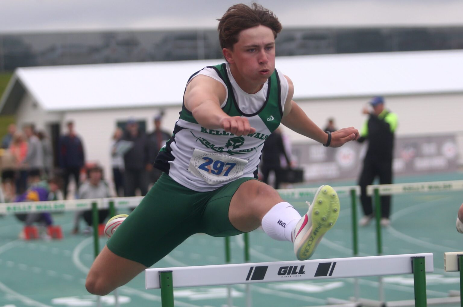 Local athletes shine on State Track and Field Championship’s final day ...