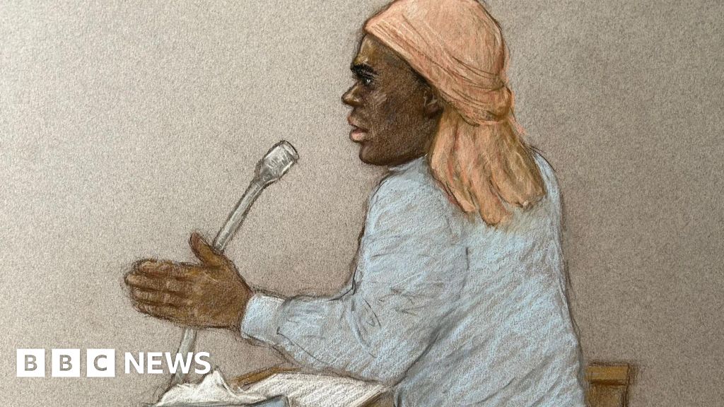 Mark Gordon previously convicted of rape in US, Old Bailey retrial told ...