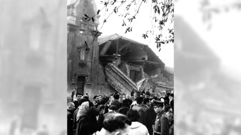 May 22, strongest earthquake recorded strikes Chile – CONVEN.ORG | HOME