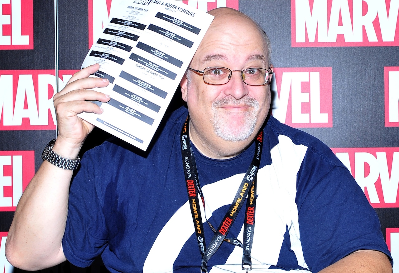 N.J.’s Peter David, prolific comic book writer known for ‘Incredible ...