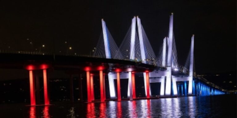 New York landmarks to be illuminated in observance of Memorial Day ...