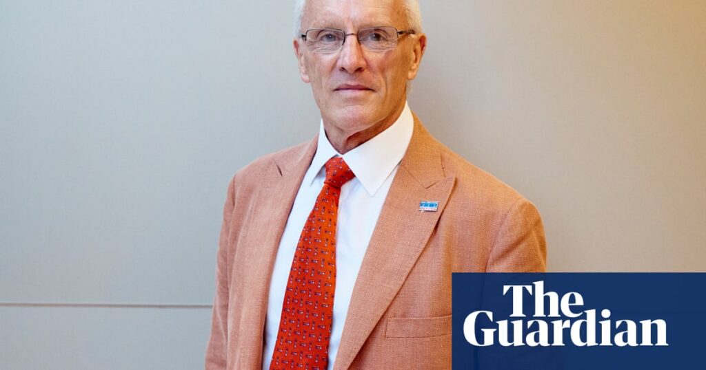 One Nation picks up surprise NSW Senate seat for former British soldier ...