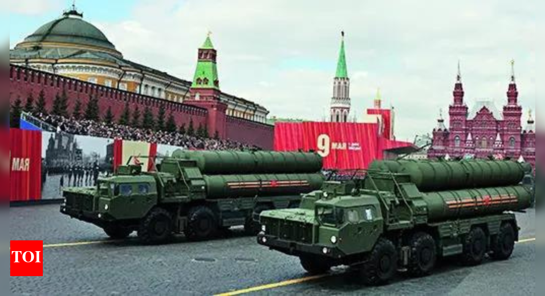 Russia envoy: S-400, BrahMos were top guns during Operation Sindoor ...