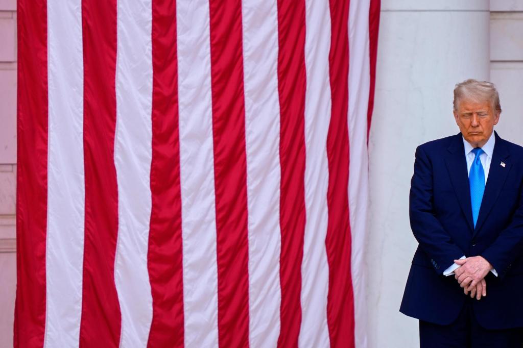 Trump pardons labor union leader on eve of sentencing – CONVEN.ORG | HOME