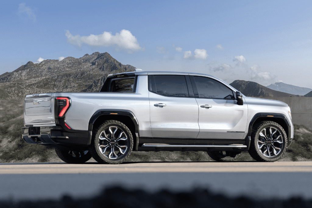 2025 GMC Sierra EV pickup is building a lineup – CONVEN.ORG | HOME