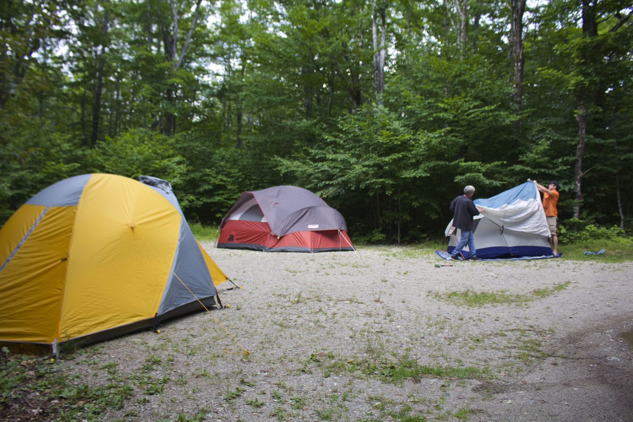 A beginner’s guide to camping in a tent in Maine – CONVEN.ORG | HOME