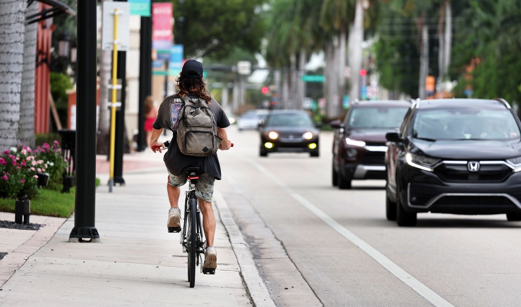 A street in downtown Boca Raton is set to see safety changes – CONVEN ...