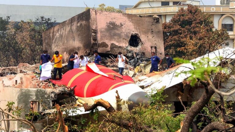 Ahmedabad Air India Crash: Teen Who Unknowingly Filmed Tragedy Recounts ...