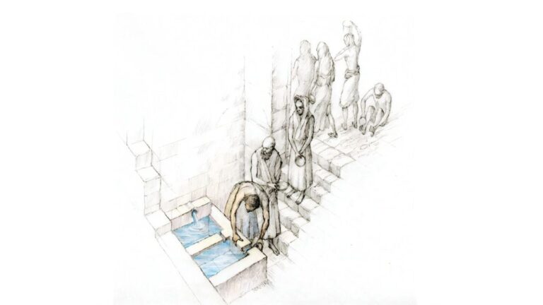 Ancient Tel Dan Temple Reveals Centuries-Old Phoenician Ritual Bathing ...