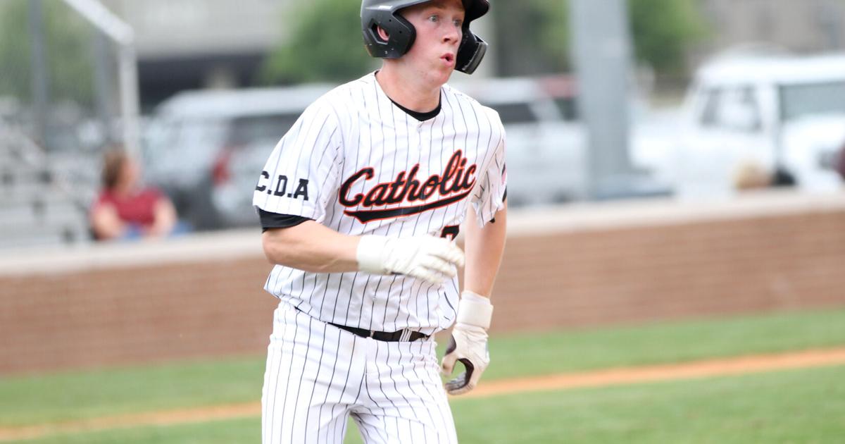 Catholic’s Clapinski wins Louisiana Gatorade baseball award | High ...
