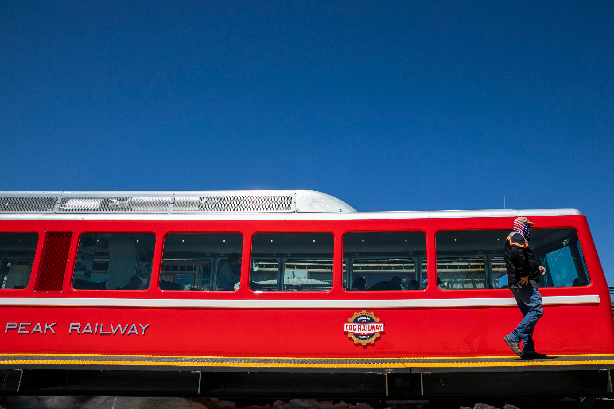 City of Manitou Springs facing lawsuit from the Pikes Peak Cog Railway ...