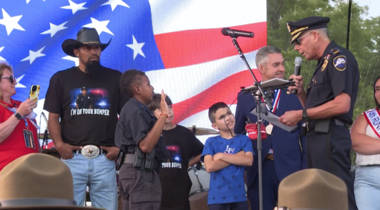 DJ Daniel sworn in as honorary police officer in Bristol – CONVEN.ORG ...