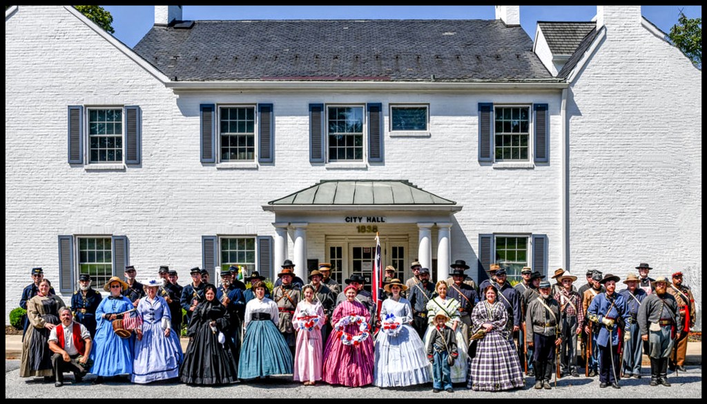 Dayhoff: Plans underway for the 162nd anniversary of Corbit’s Charge – CONVEN.ORG | HOME