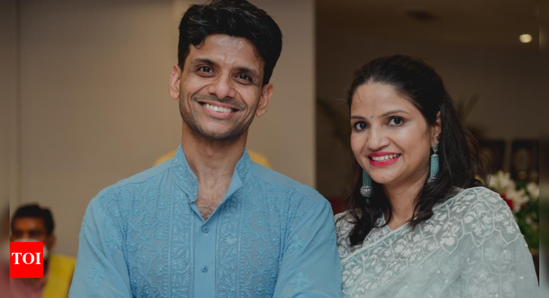 From classroom to cosmos: Shubhanshu Shukla’s wife looks back & ahead ...