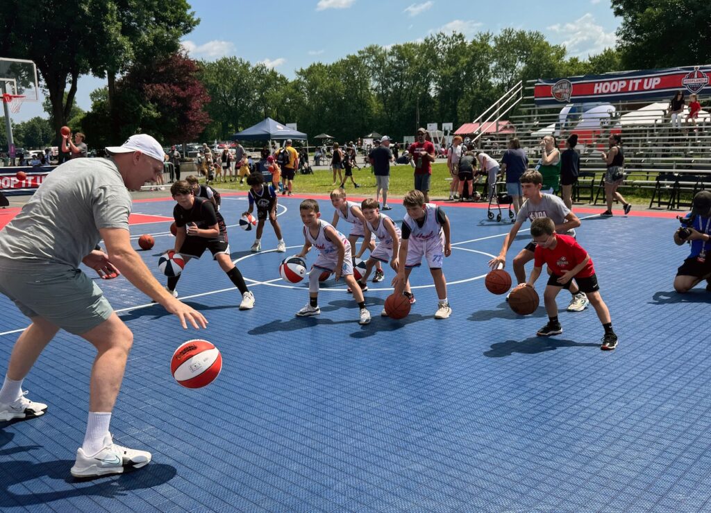 Hooplandia 2025: Springfield’s summer basketball festival begins ...