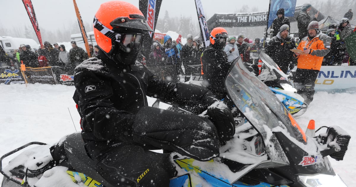 Iron Dog announces Fairbanks finish for 2026 race – CONVEN.ORG | HOME