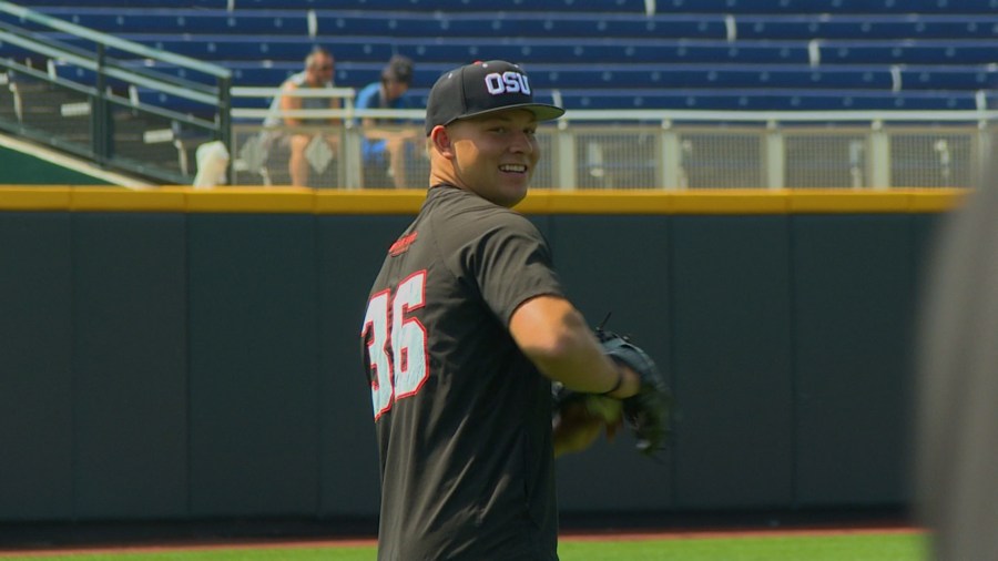Jesuit alum Nelson Keljo embraces pitching role change for Oregon State ...