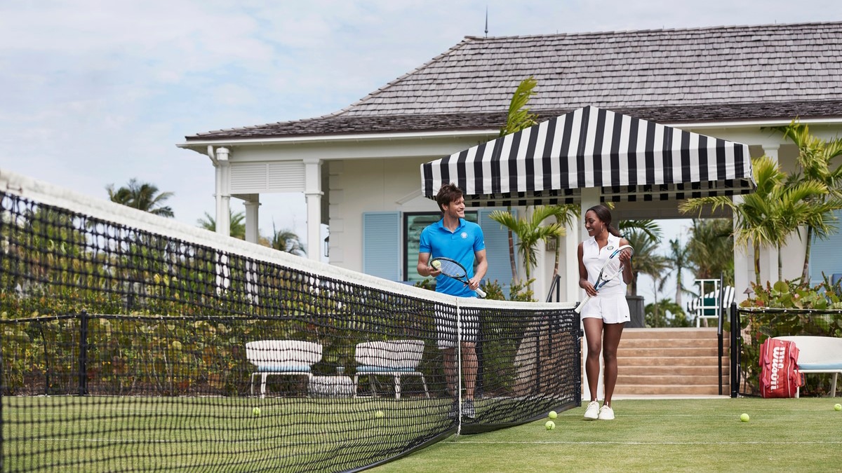 John McEnroe’s Bahamas Tennis Tournament Is Back Again in Nassau ...