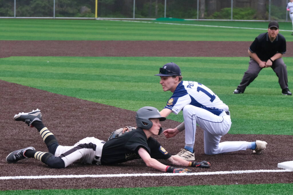 Juneau’s Alaska Legion baseball team opens season – CONVEN.ORG | HOME