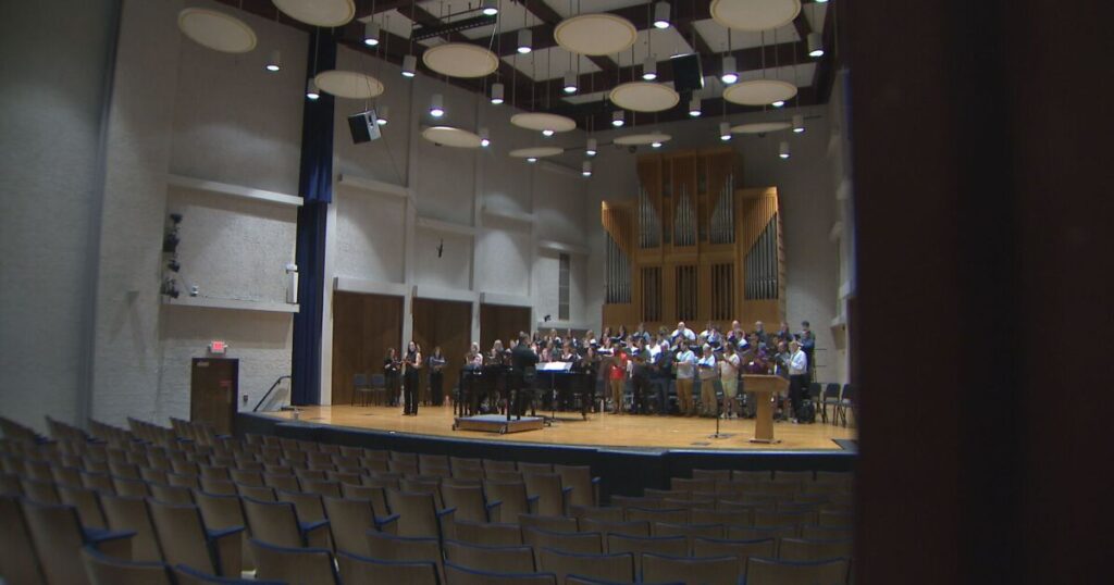 Longtime MTSU conductor honored with alumni choir performance – CONVEN.ORG | HOME