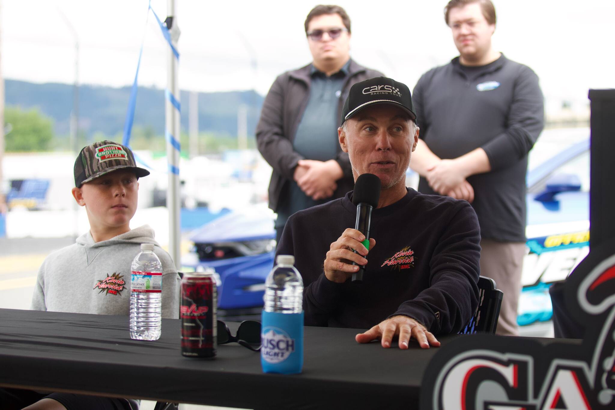 NASCAR legend set to return to Evergreen Speedway – CONVEN.ORG | HOME