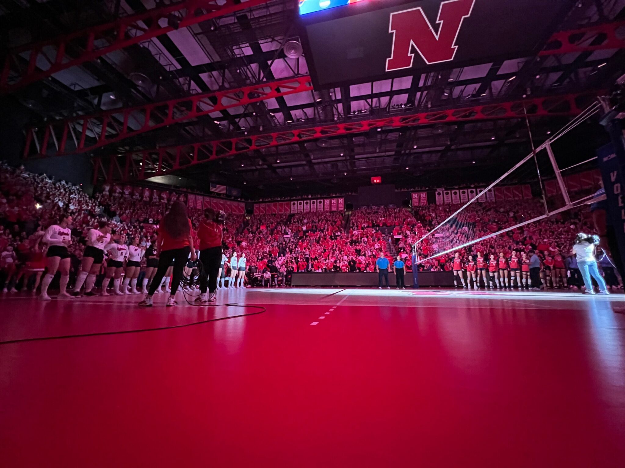 Nebraska volleyball adds three more commits to 2027 roster – CONVEN.ORG ...