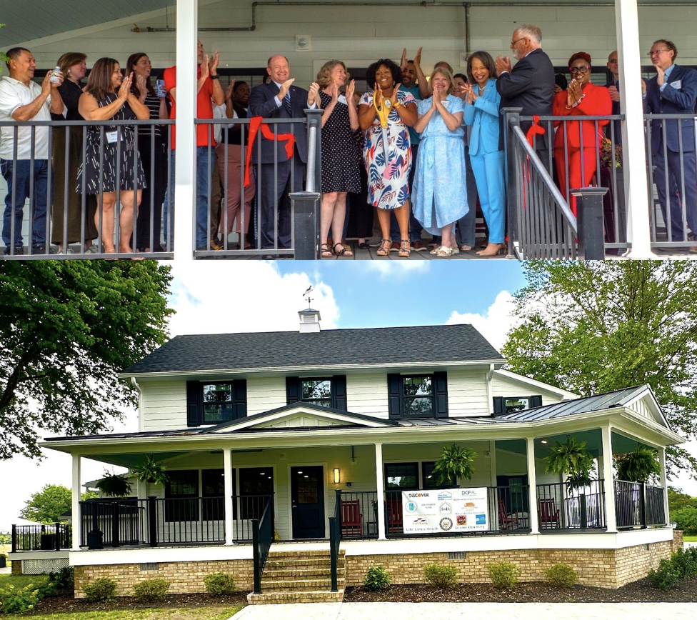 New supportive housing for homeless and former foster youth opens in ...