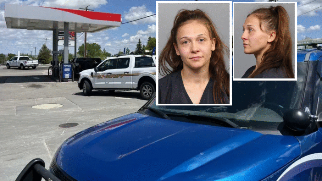 ‘Not our fight’: Casper woman accused of dispersing argument with ...