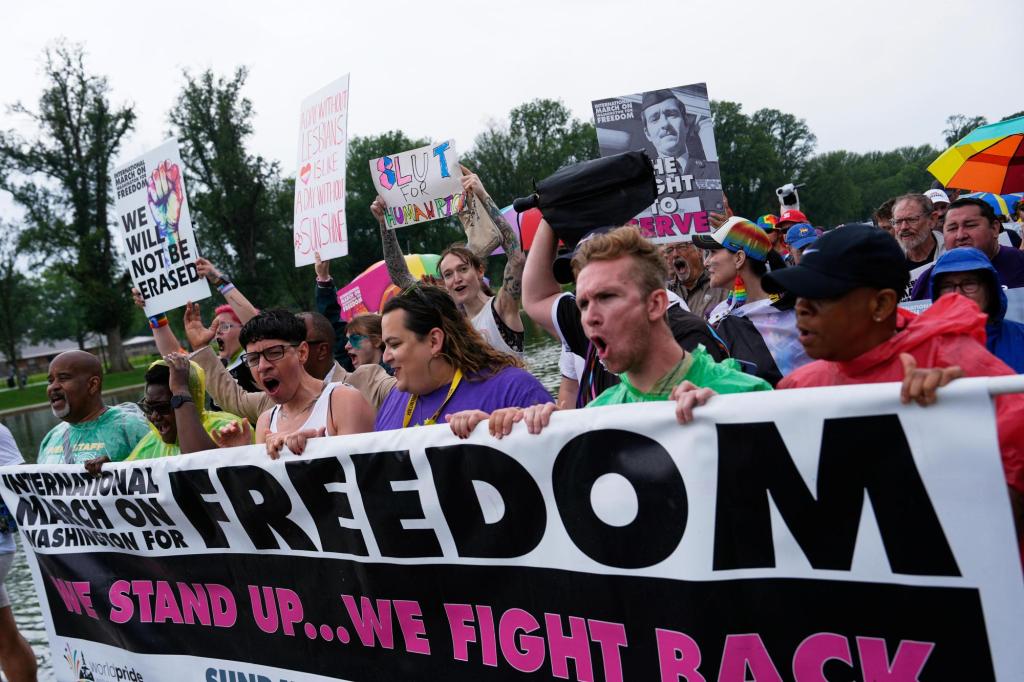 One week in June is drawing stark American fault lines – CONVEN.ORG | HOME