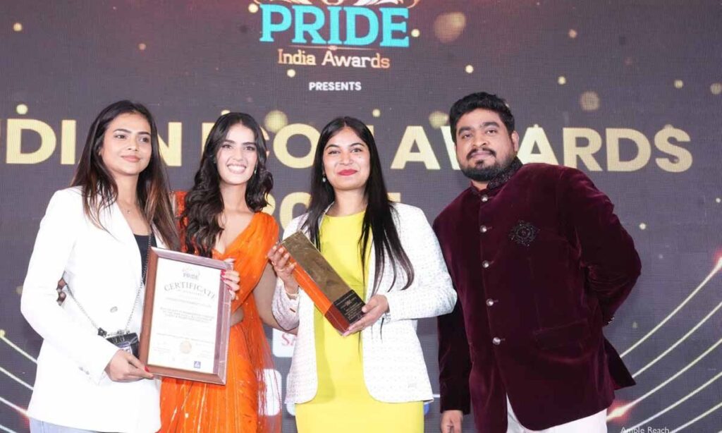 Pride India Awards Hosts Indian Icon Awards 2025 in Hyderabad – CONVEN ...