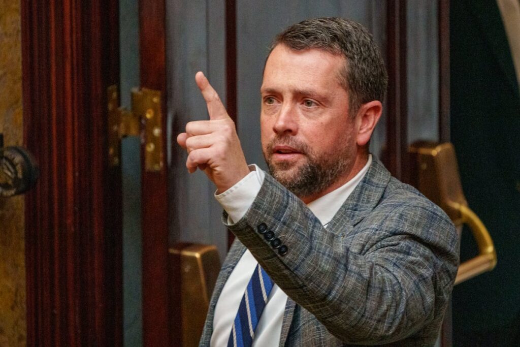 Republicans in the Utah House elected new leaders. Here’s who won ...