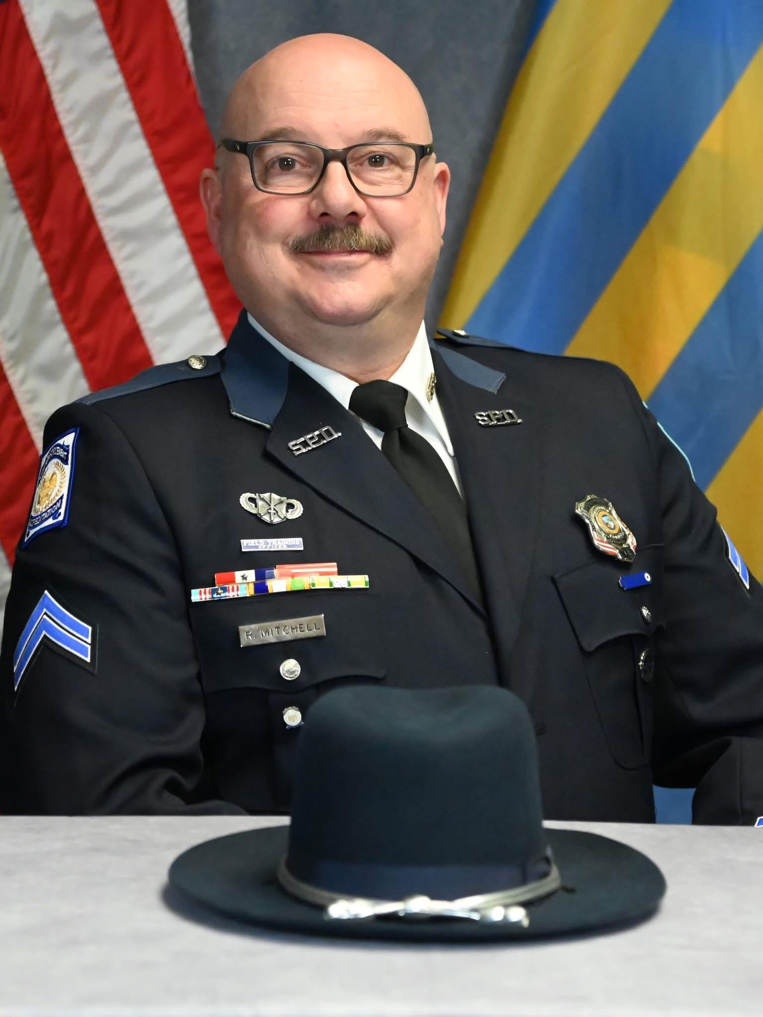 Salisbury Police announce sudden passing of Senior Corporal – CONVEN ...