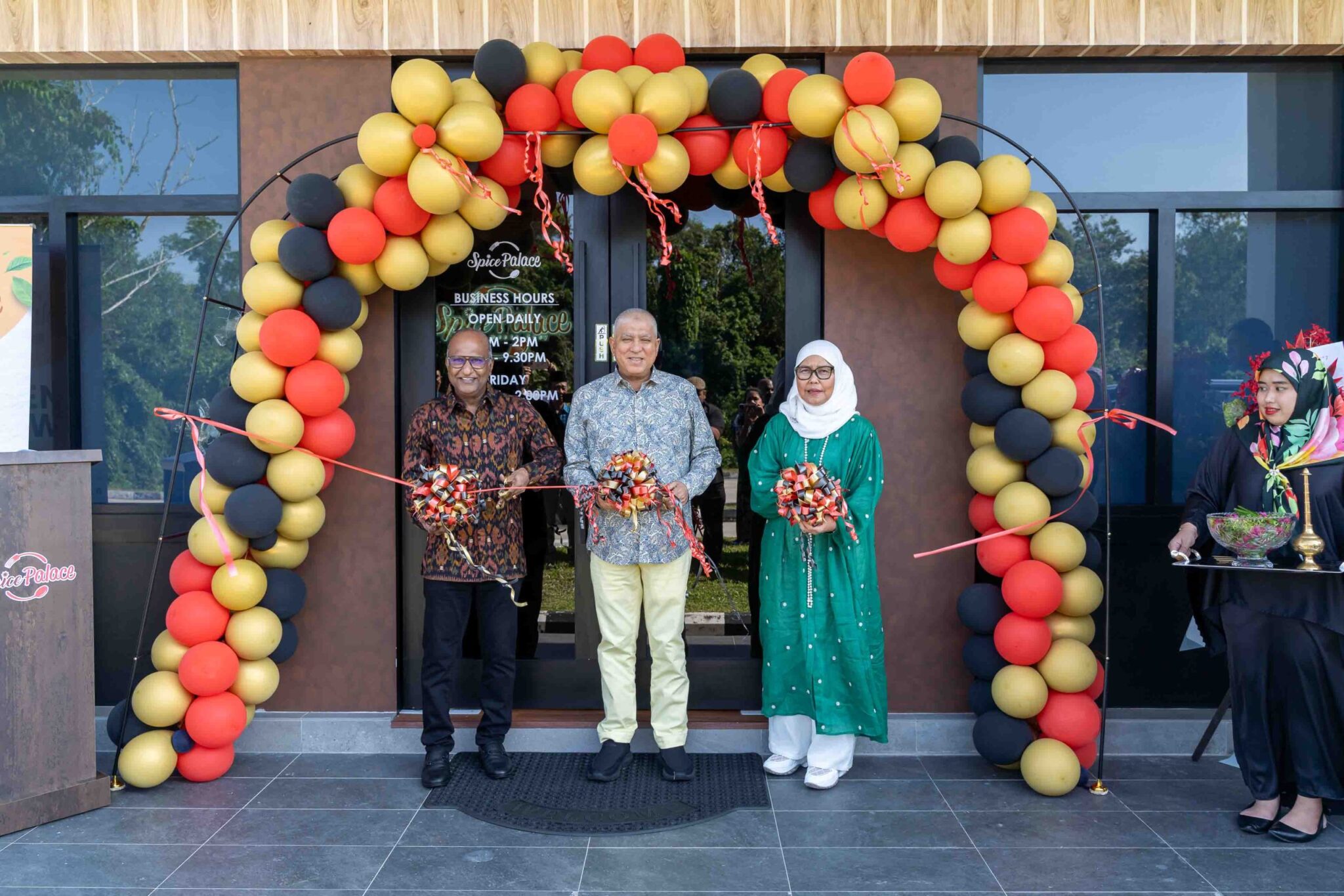 Spice Palace Brunei opens its doors at Sunway Centre – CONVEN.ORG | HOME