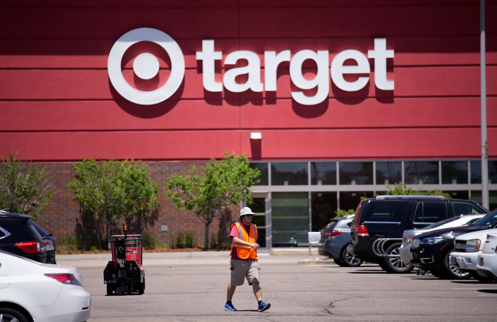 Target starts construction on 128,000-square-foot store in Firestone ...