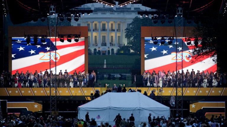 WATCH: Army 250th anniversary celebration in Washington DC – CONVEN.ORG ...