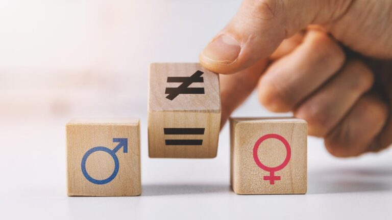 Where does India lag in gender metrics? | Explained – CONVEN.ORG | HOME