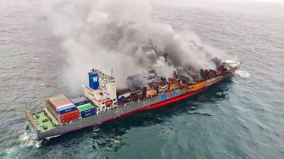 Who takes responsibility when a ship sinks? | Explained – CONVEN.ORG | HOME