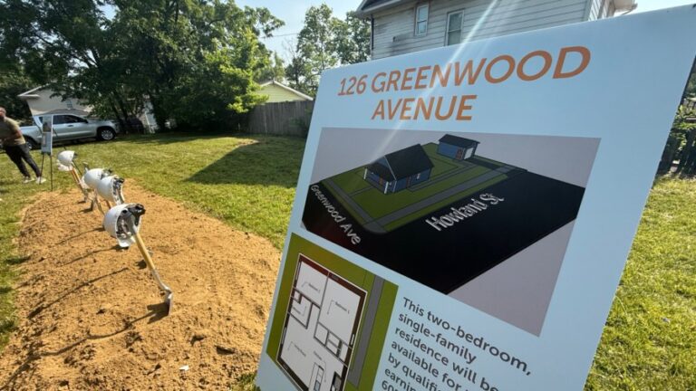 Calhoun County Land Break breaks ground on new homes – CONVEN.ORG | HOME