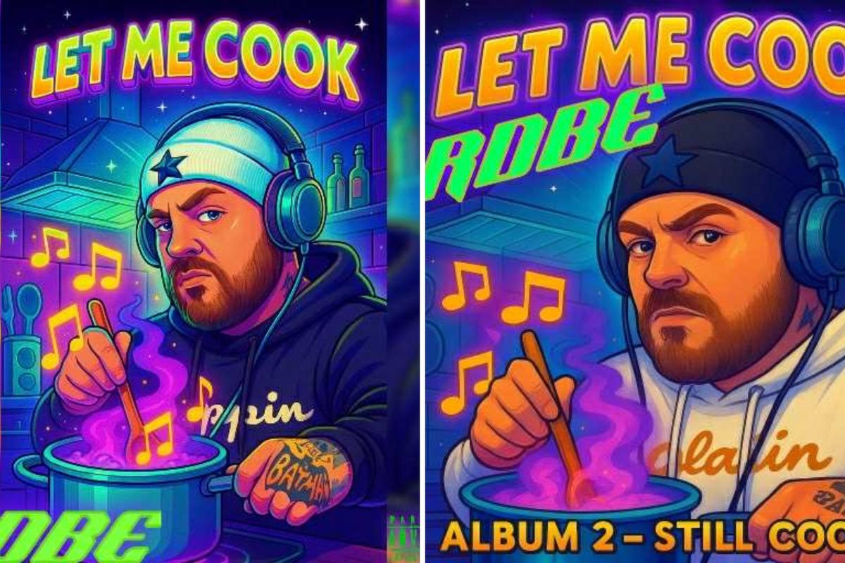 Casper Rapper Releasing New Double Album With Famous Features – CONVEN ...