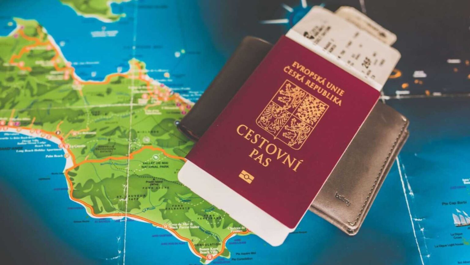 Czech Passport Stronger Than U.S. and Canada in 2025 Global Rankings ...