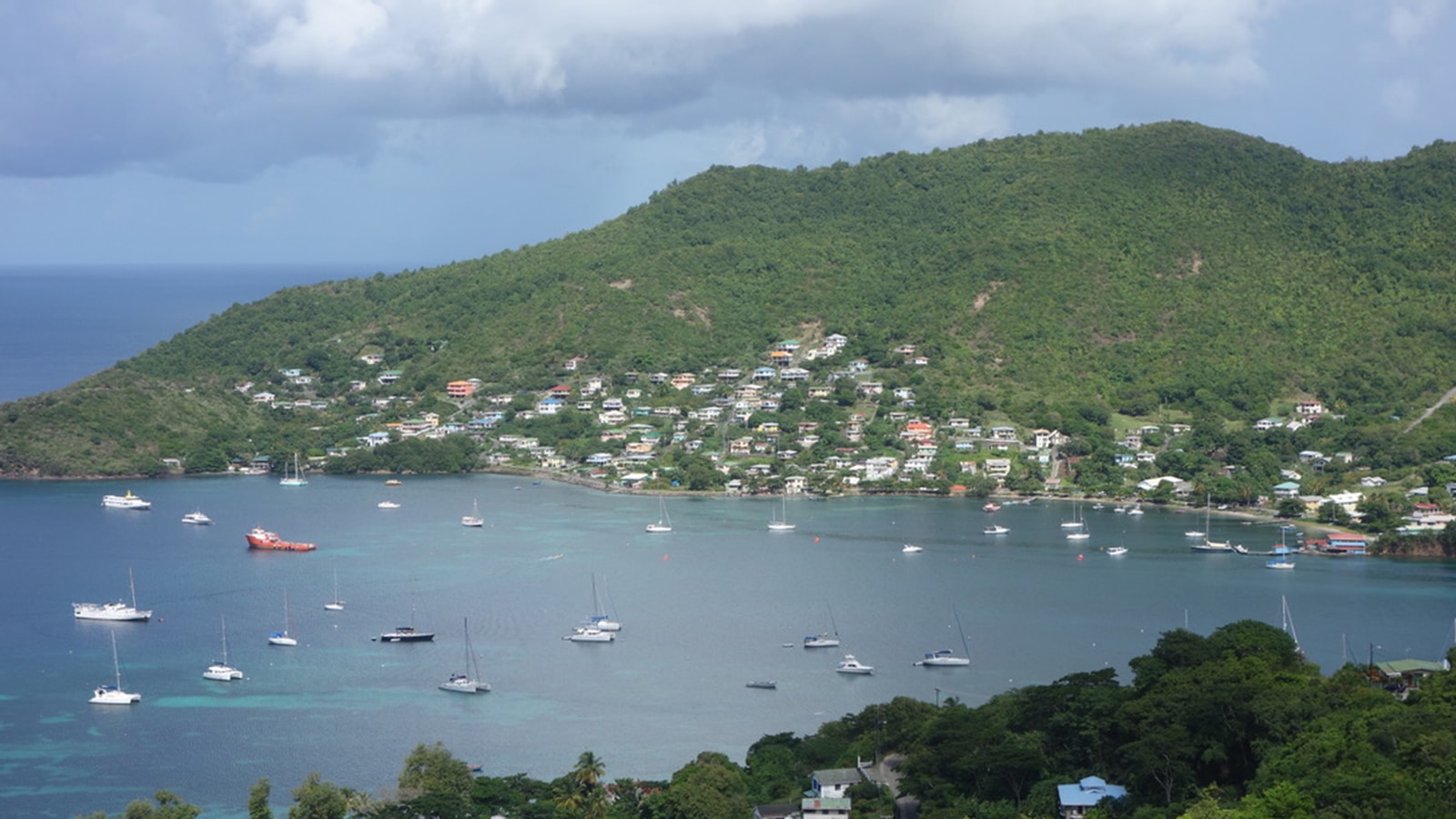 Delta Is Adding a New Caribbean Island With Waterfalls, Beach-Hopping ...