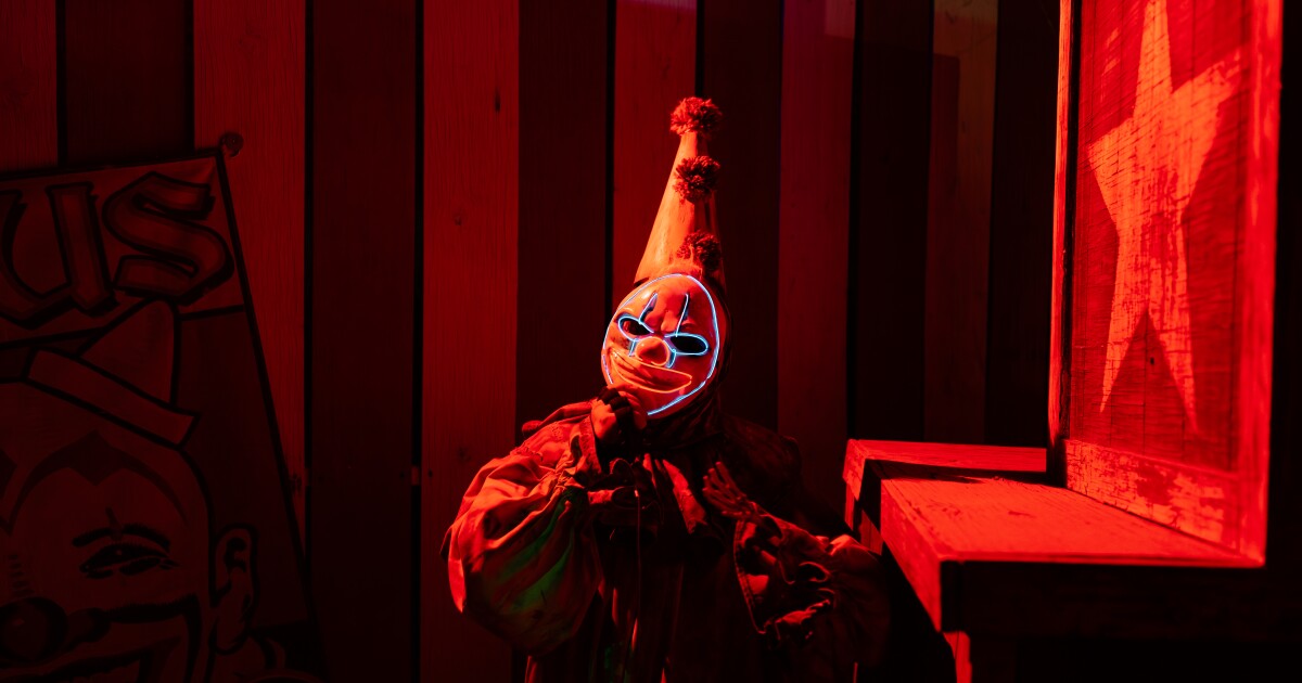 Fear Farm Haunted Fairgrounds to open this fall in a ‘brand-new venue ...