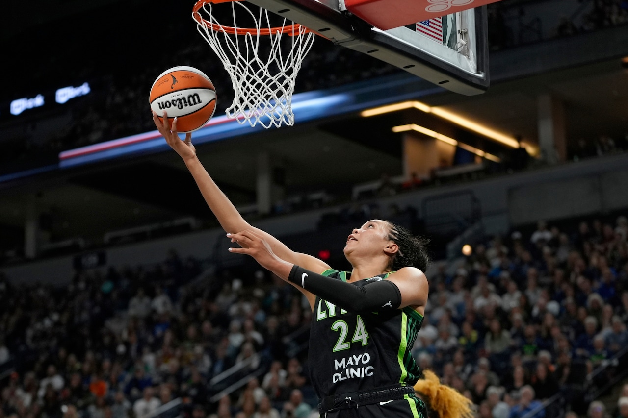 How to watch free WNBA live stream today: Minnesota Lynx vs. Chicago ...