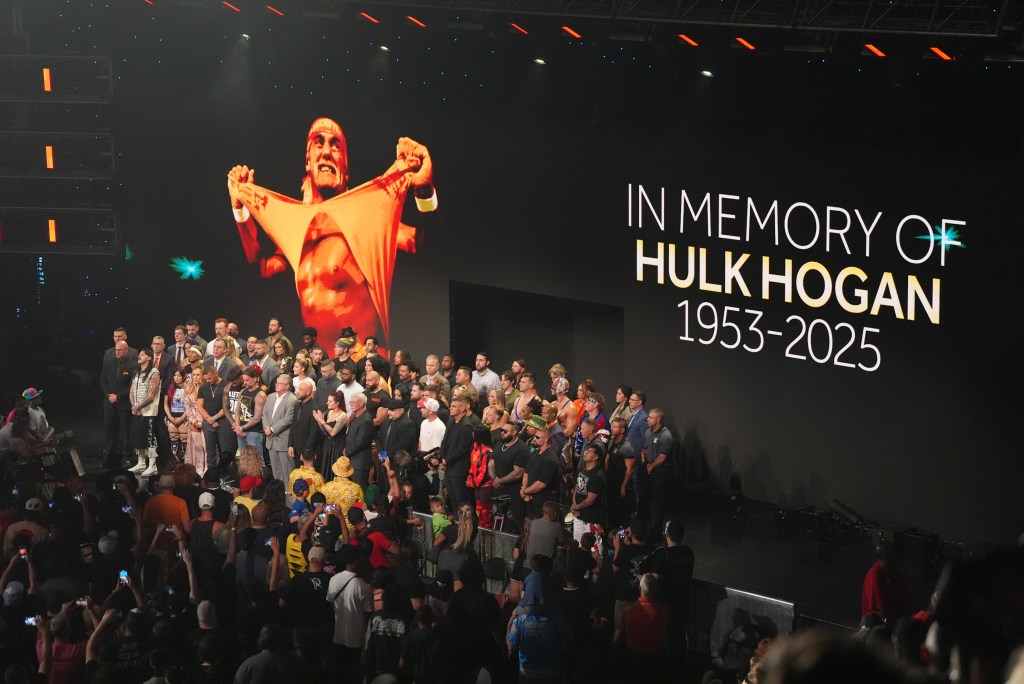 Hulk Hogan to be cremated, memorial service plans revealed – CONVEN.ORG ...