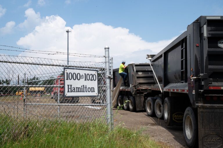 Jackson factory demolition underway to allow environmental assessments ...