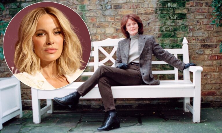 Kate Beckinsale announces death of mom, British actress Judy Loe ...